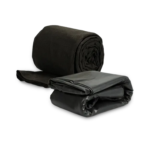 EPDM Liner & Underlayments - MyPond